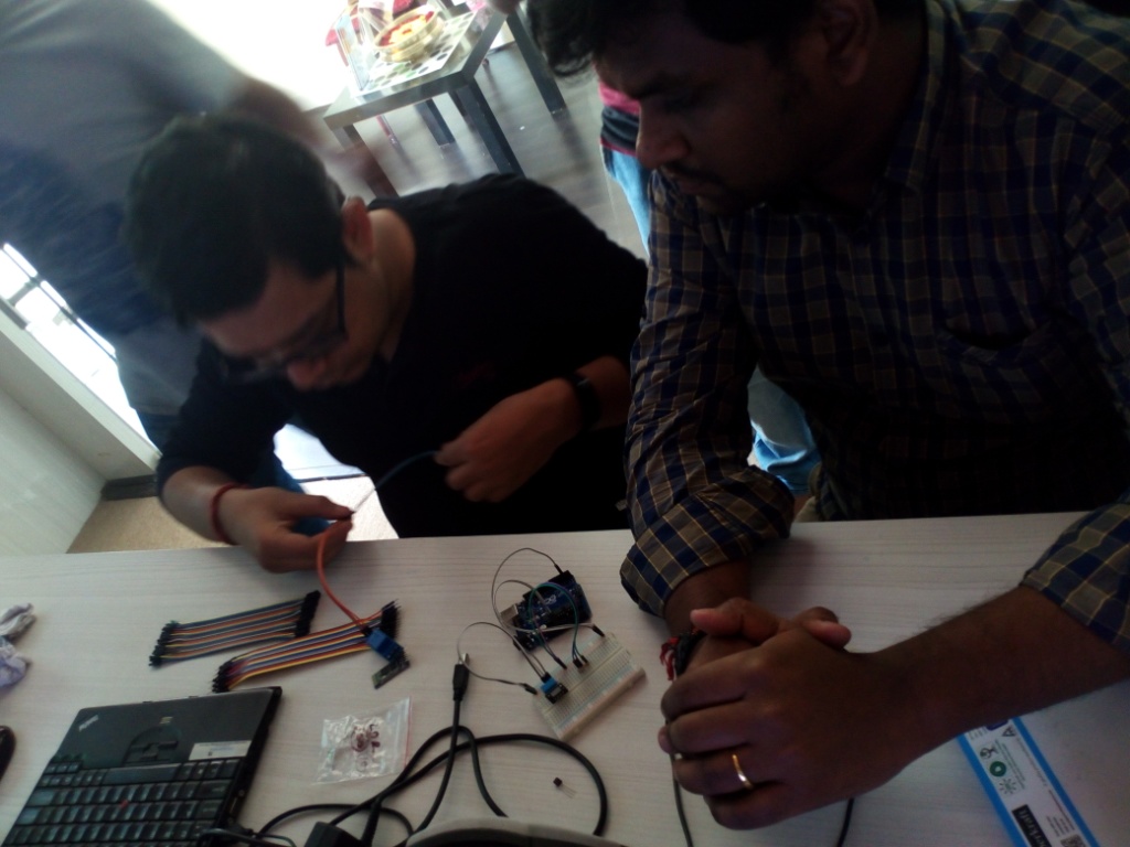 IoT | RAMARSON TECHNOLOGY DEVELOPERS LLP